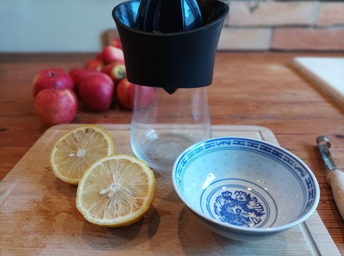 Apfelringe selber machen - super einfach im Dörrautomaten